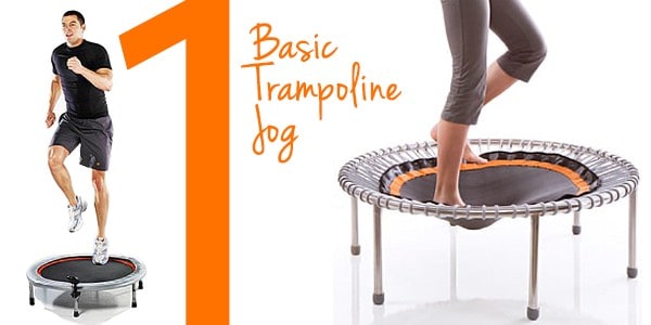 Let's Talk About Health: 5 Simple Mini Trampoline Exercises