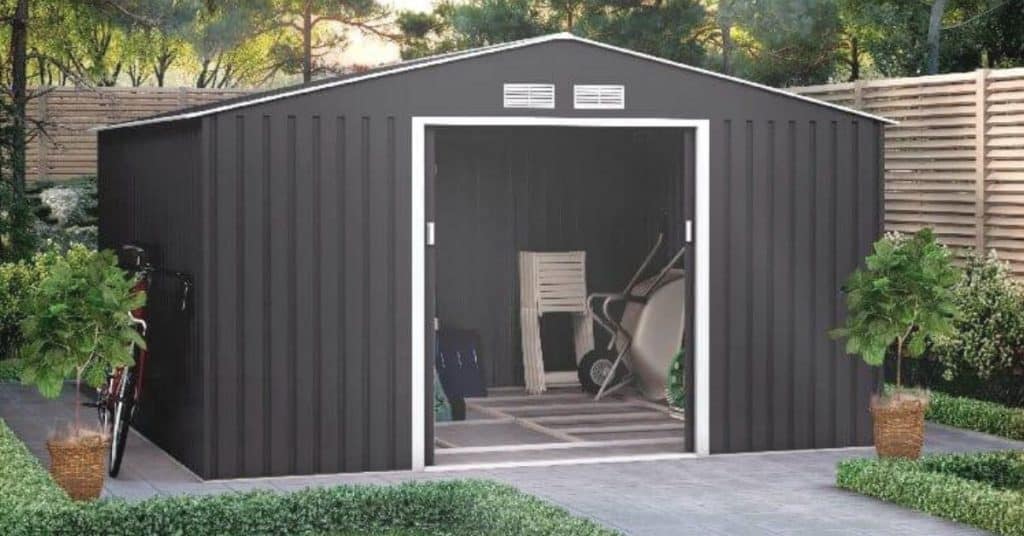 Metal Shed Insulation - What Type of Insulation Is Best? | Blog ...
