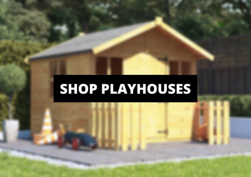 6 Tips and Ideas for Decorating Your Playhouse