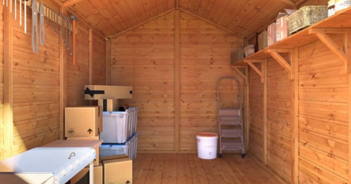 Winter Shed: Getting Your Garden Shed Winter-Ready | Blog