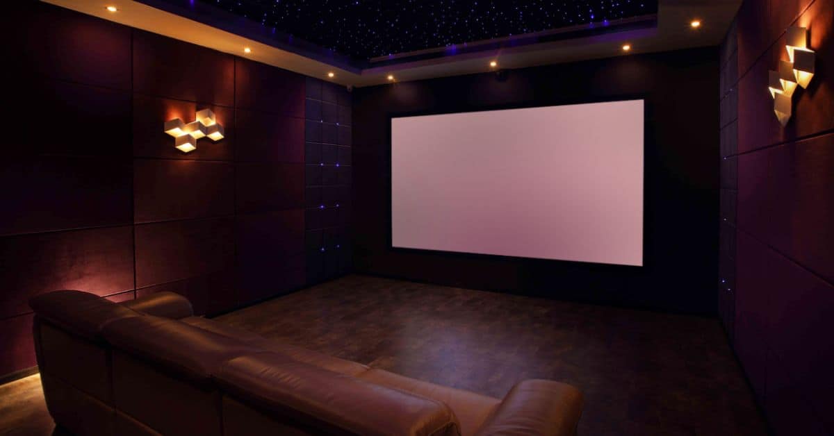 How to Create a Log Cabin Cinema in 9 Easy Steps | Blog