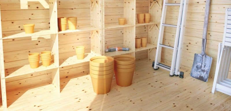9 Ways to Turn Your Shed into the Perfect Garden Workshop